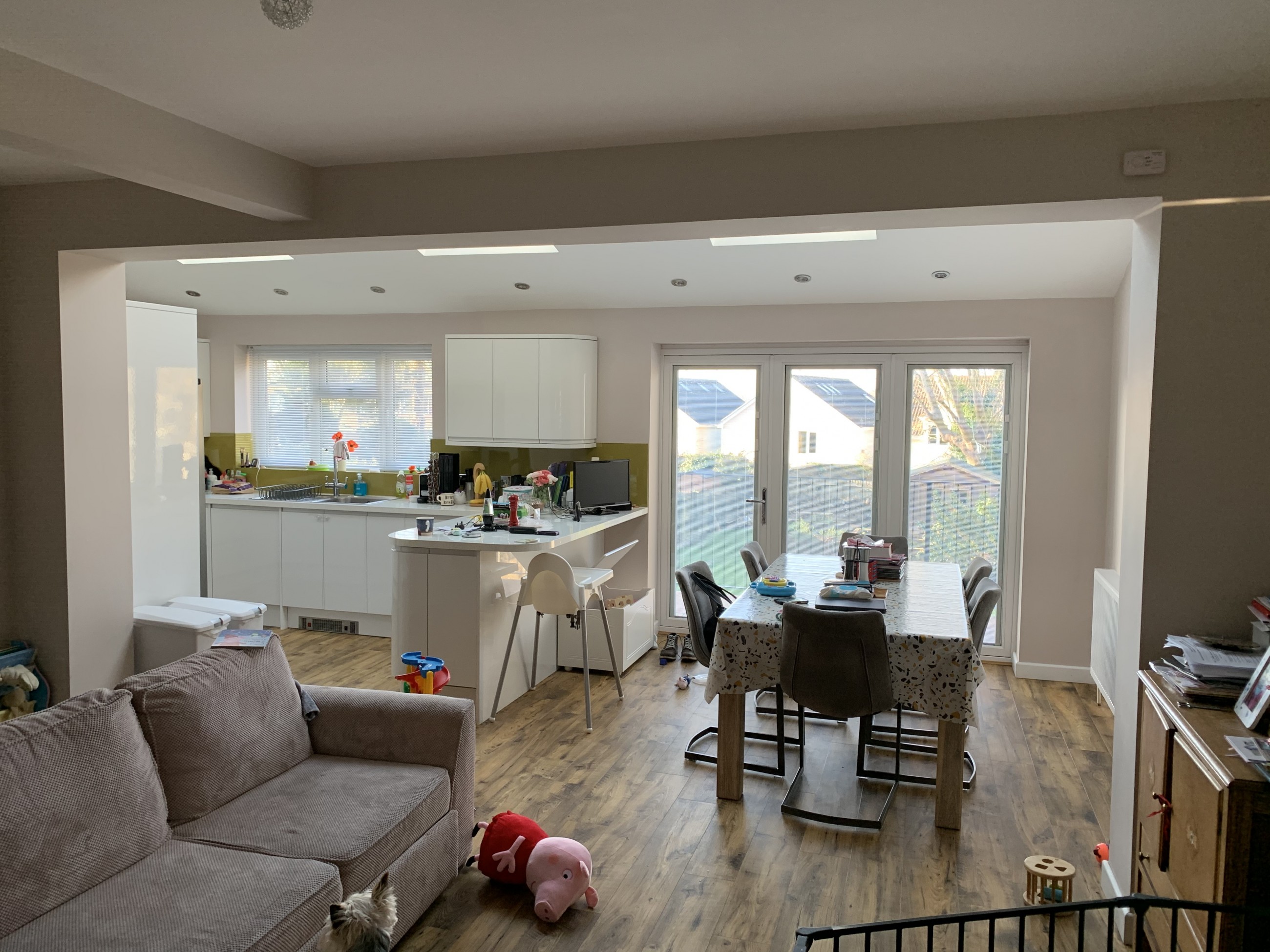 Shape Design — Bristol infill extension