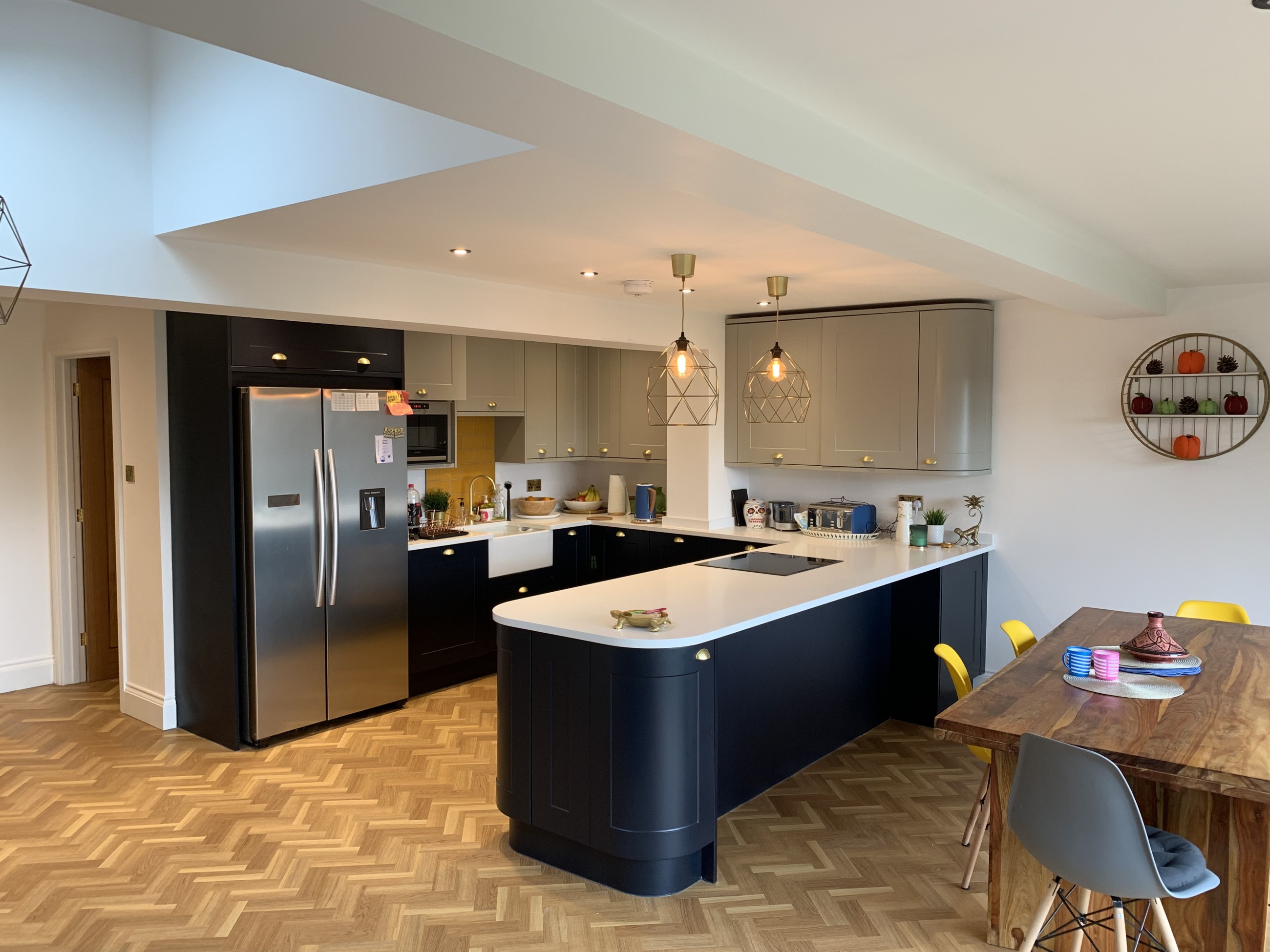 Shape Design — Portishead first floor and ground floor extension